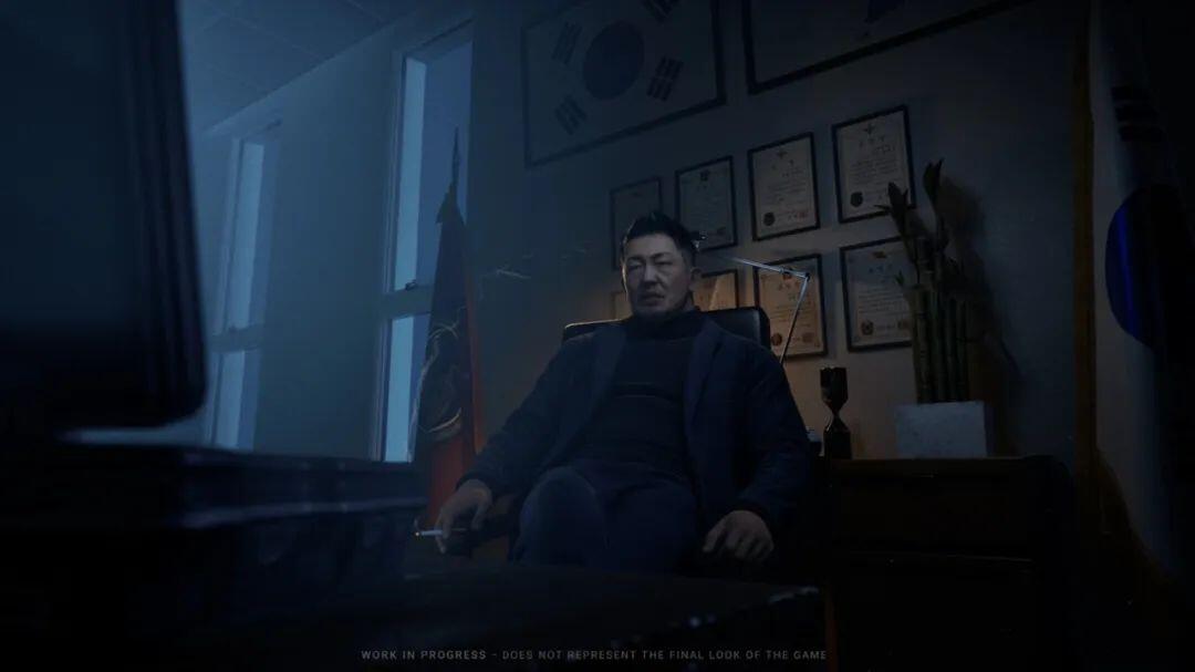 EVR Studio 为 Project TH 创建逼真的角色和环境 - 哔哩哔哩