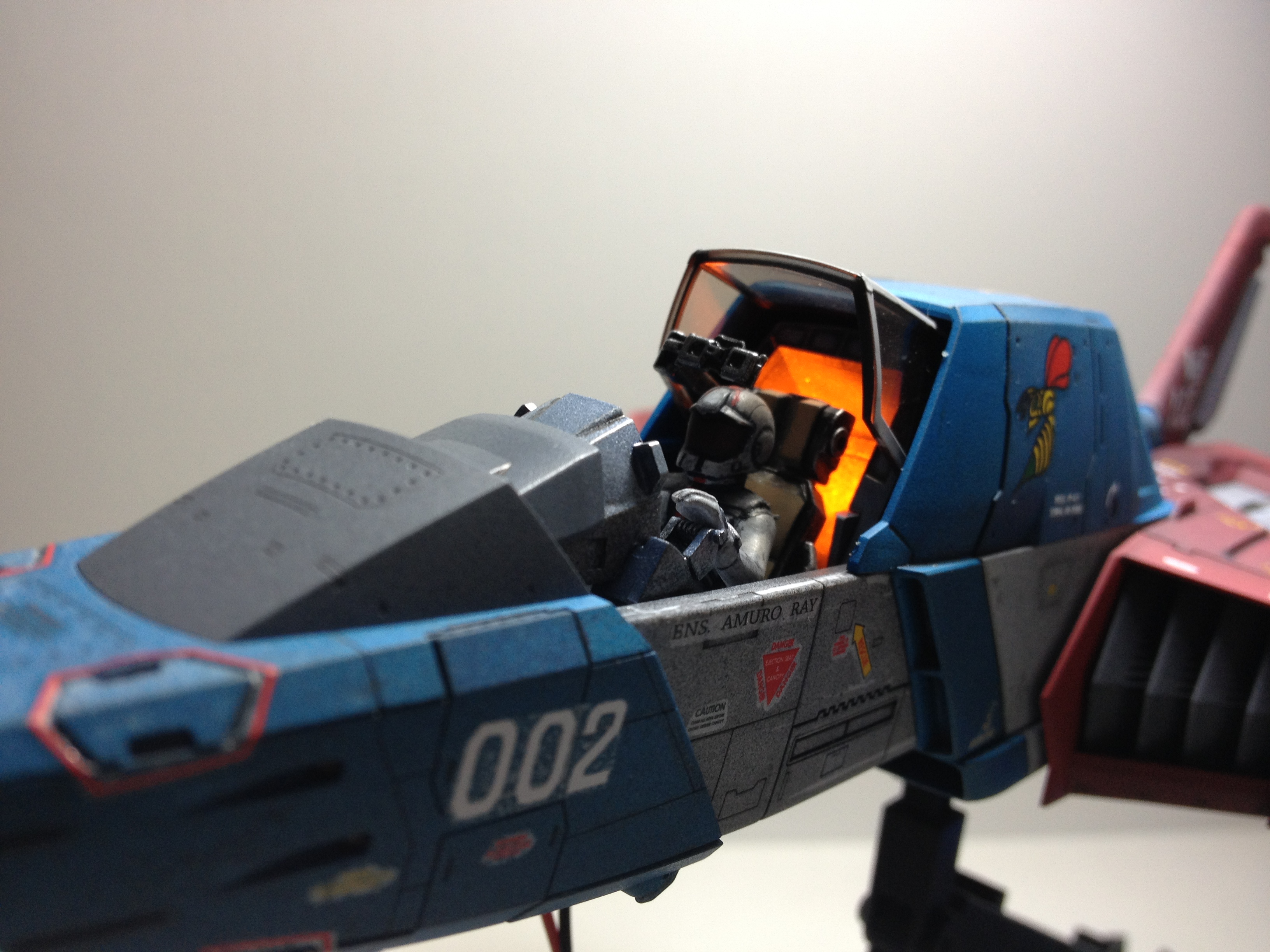 CORE FIGHTER - 哔哩哔哩