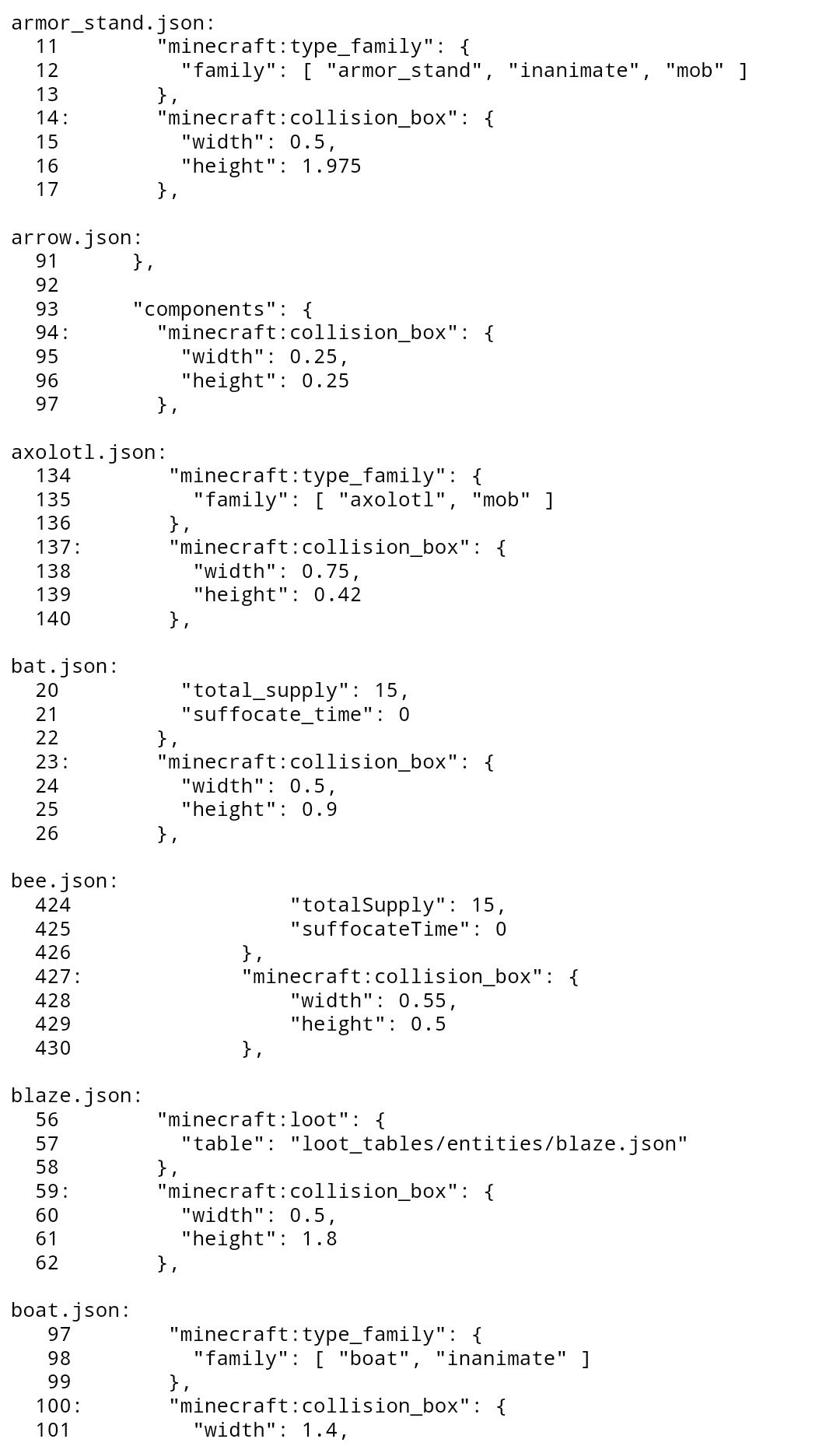 【MCBE】生成机制讲解（1.16.40） - 哔哩哔哩