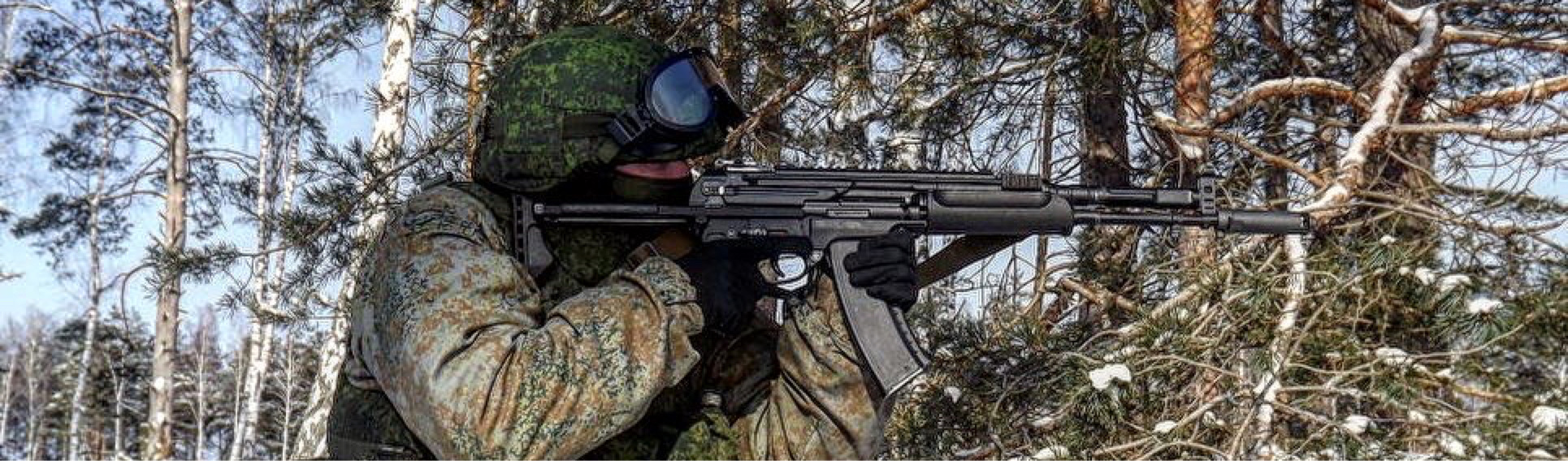 [轻武器科普] 9A91无托版——A-91突击步枪 - 哔哩哔哩