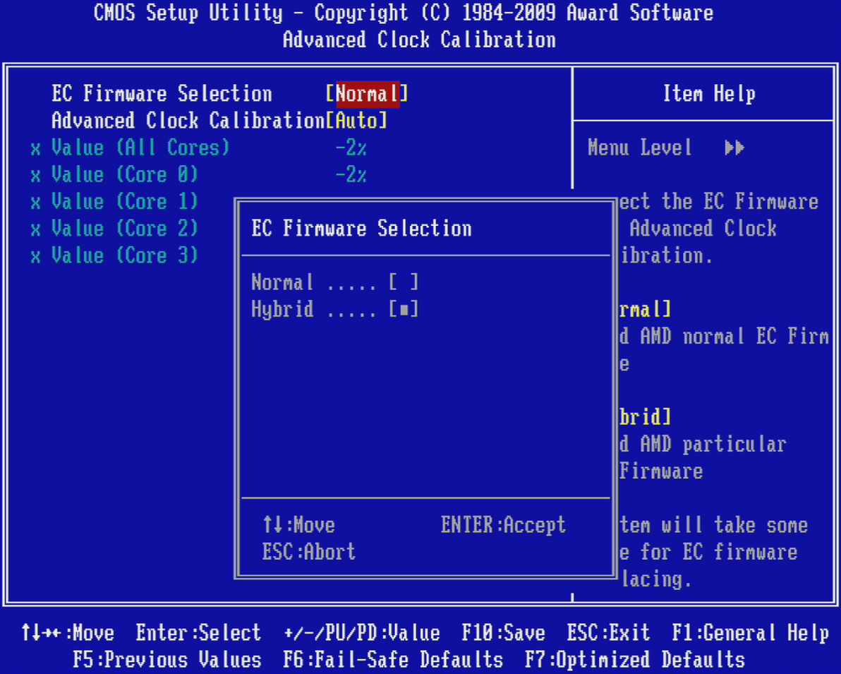 AMD CPU开核教程 - 哔哩哔哩
