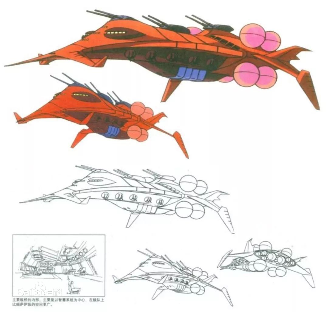 《机动战士高达》登场常规武器——吉翁公国篇 - 哔哩哔哩
