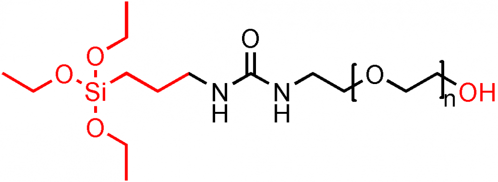Silane-PEG10000-OH，硅烷-PEG羟基，Hydroxy-PEG10000-Silane 可以用来修饰玻璃，硅等 - 哔哩哔哩