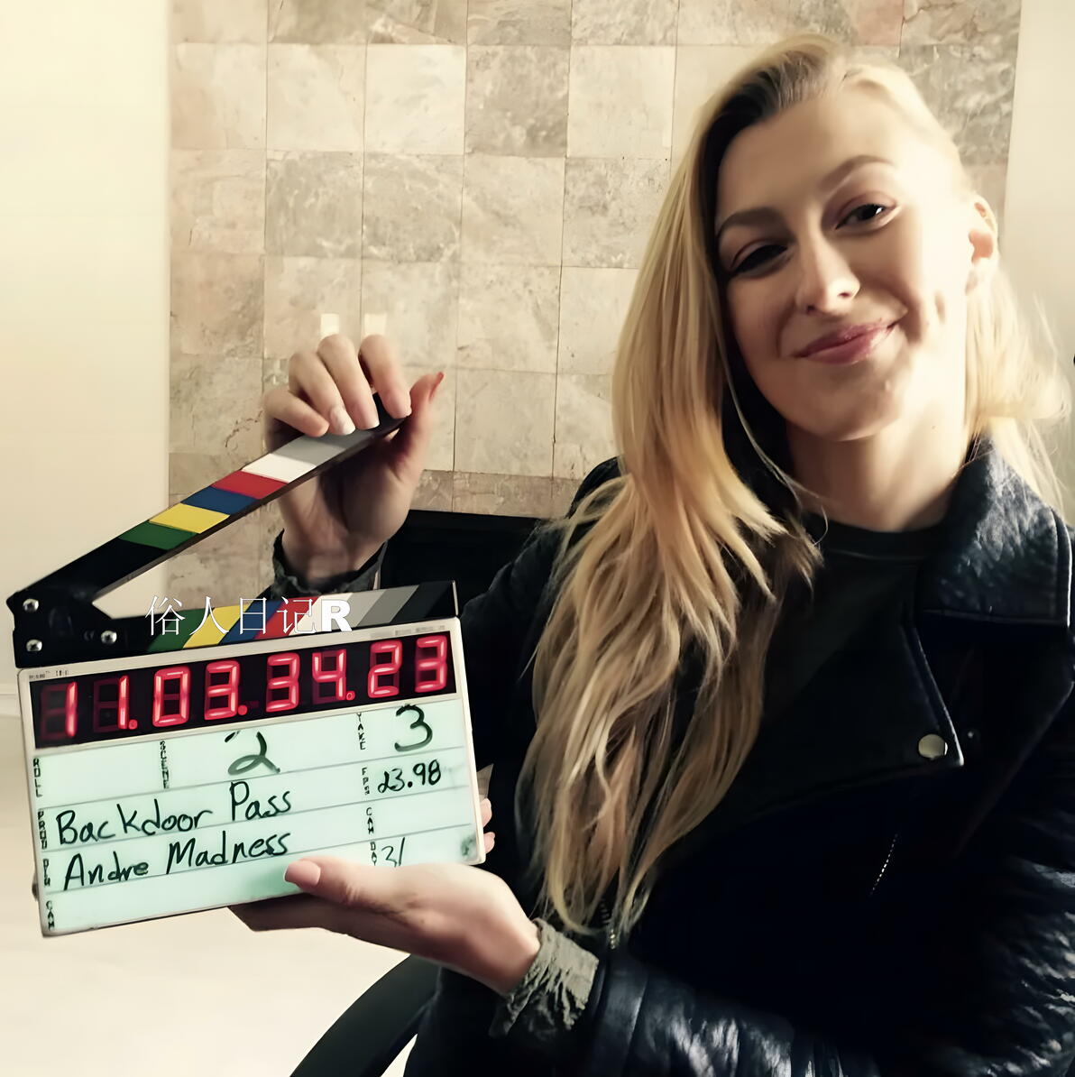 从平凡到非凡，三位身高都是180的美女超模，用实力征服时尚界后一夜成名 - 哔哩哔哩