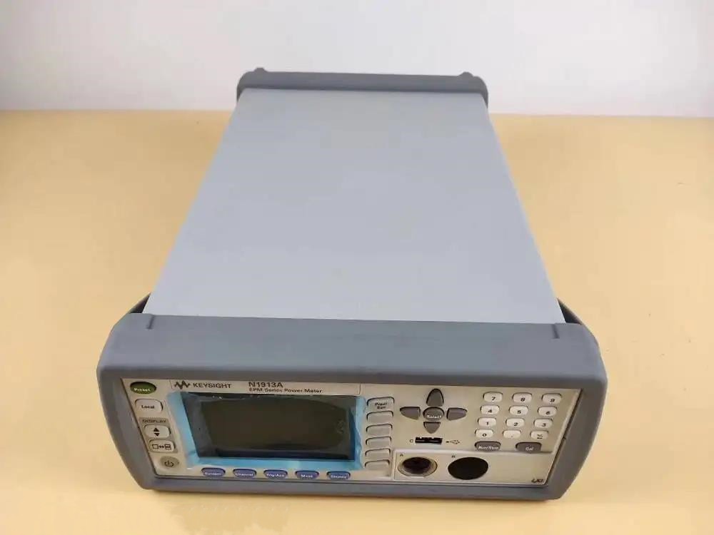 N1913A是德科技keysight单通道功率计 - 哔哩哔哩