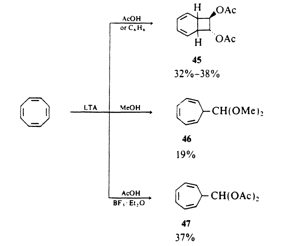 四乙酸铅Pb(OAc)4介导的有机反应-1 - 哔哩哔哩