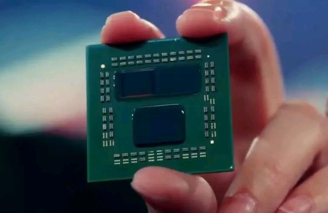 3D V-Cache技术:使桌面级CPU的三级缓存轻松达到192MB - 哔哩哔哩