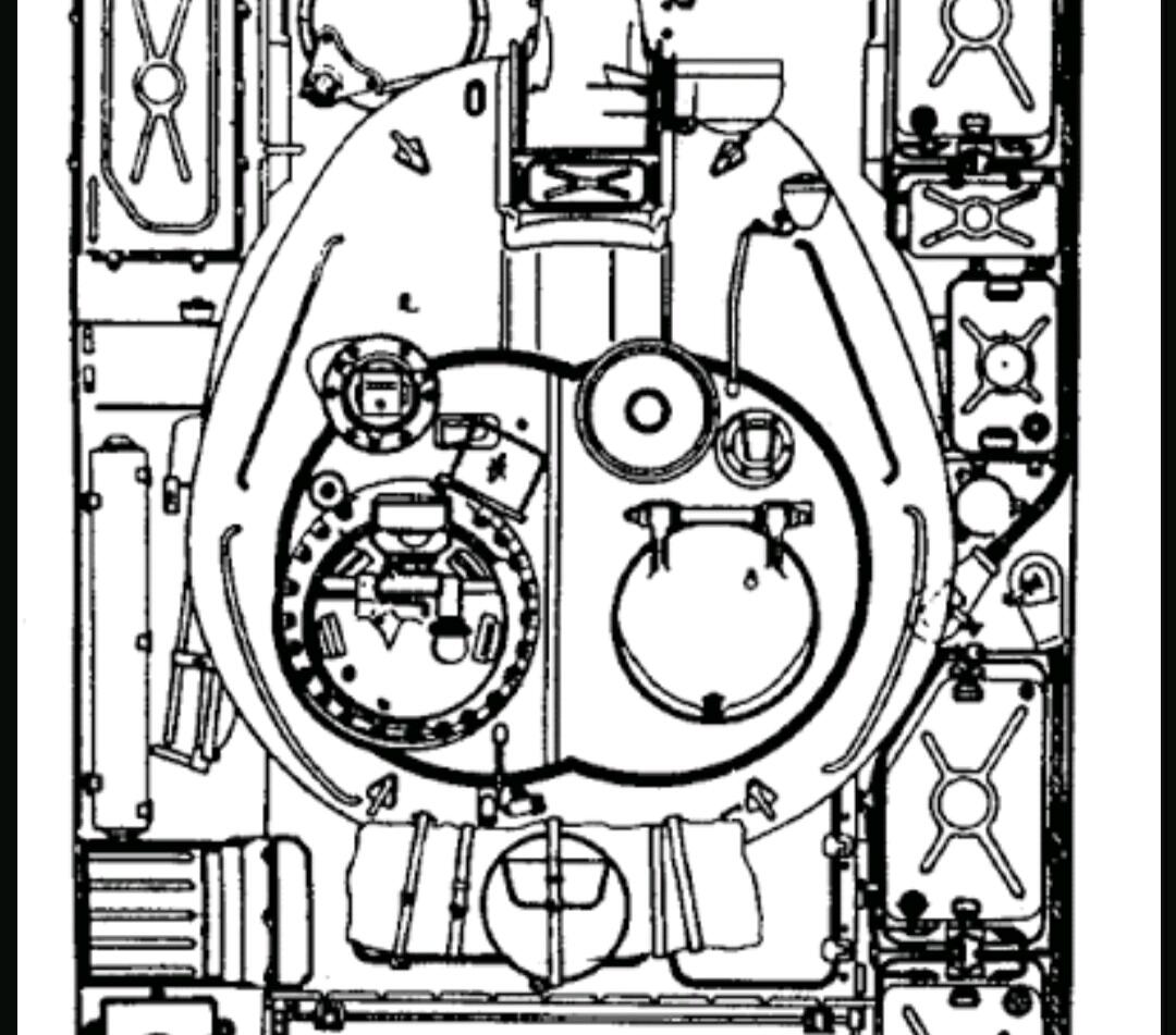 苏联T-62坦克详解② - 哔哩哔哩