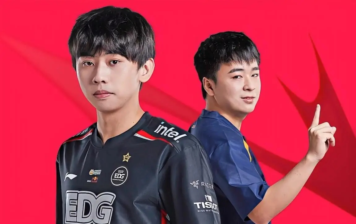 LPL全华班大战，EDG晋级胜者组，山鸡哥打出尽力局，OMG输在细节 - 哔哩哔哩