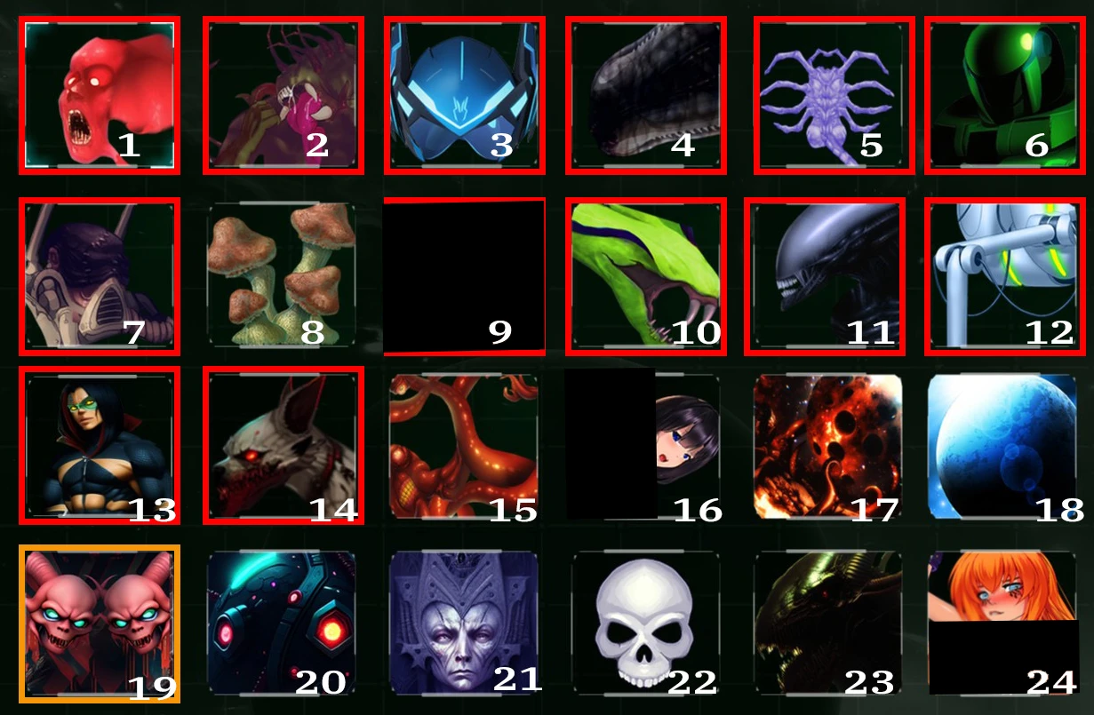 【CODE:Pandora|潘多拉密码】全cg攻略 - 哔哩哔哩