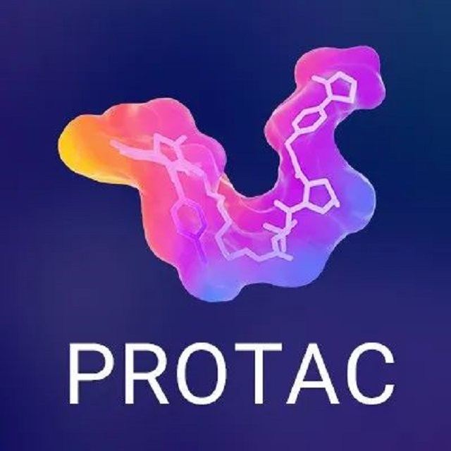 靶向 EGFR 的 PROTAC 盘点 - MedChemExperss - 哔哩哔哩