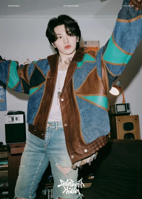 【SEVENTEEN】发布13人回归概念照...10月23日正式发行第11张迷你专辑！ - 哔哩哔哩