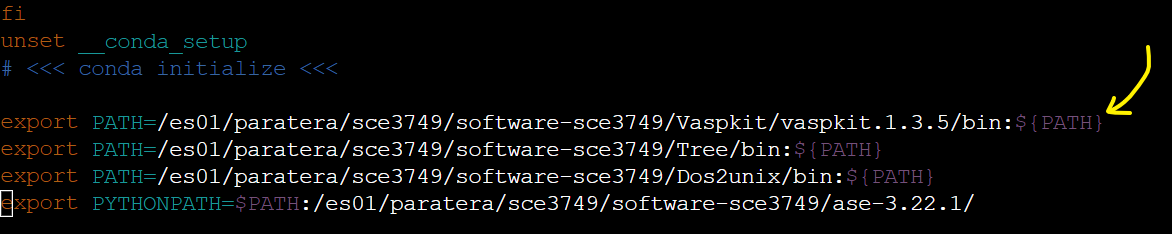 4 如何正确安装vaspkit？ - 哔哩哔哩