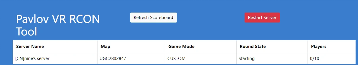 [自定义地图]Pavlov新版本开服指南 - 哔哩哔哩