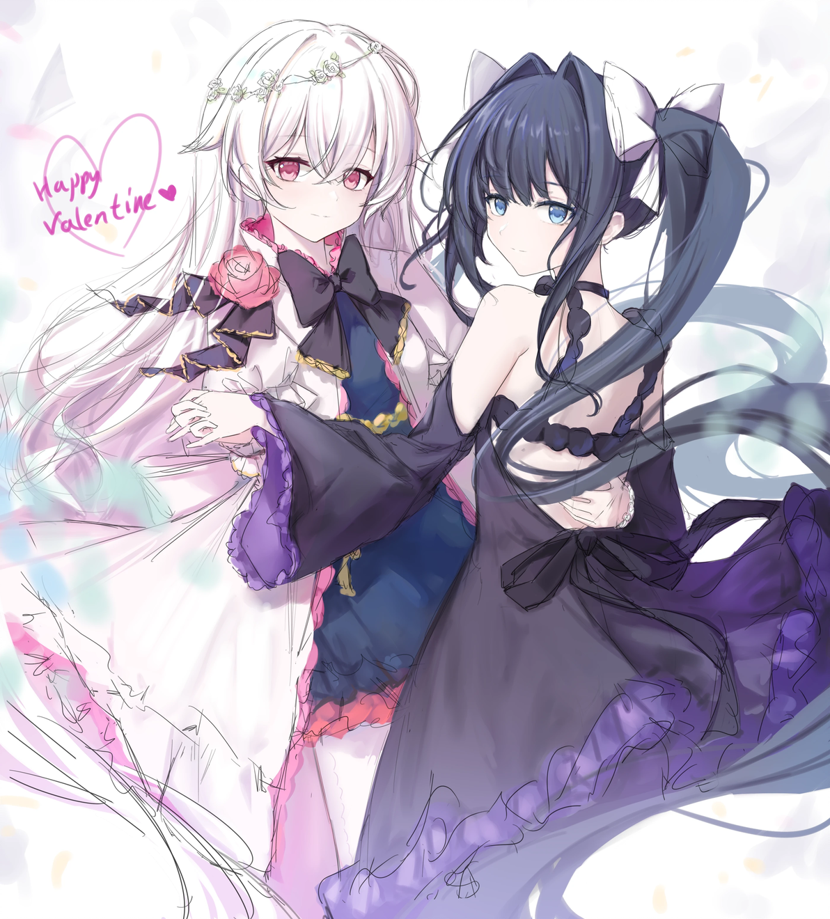 【Arcaea】美图分享#11 - 哔哩哔哩