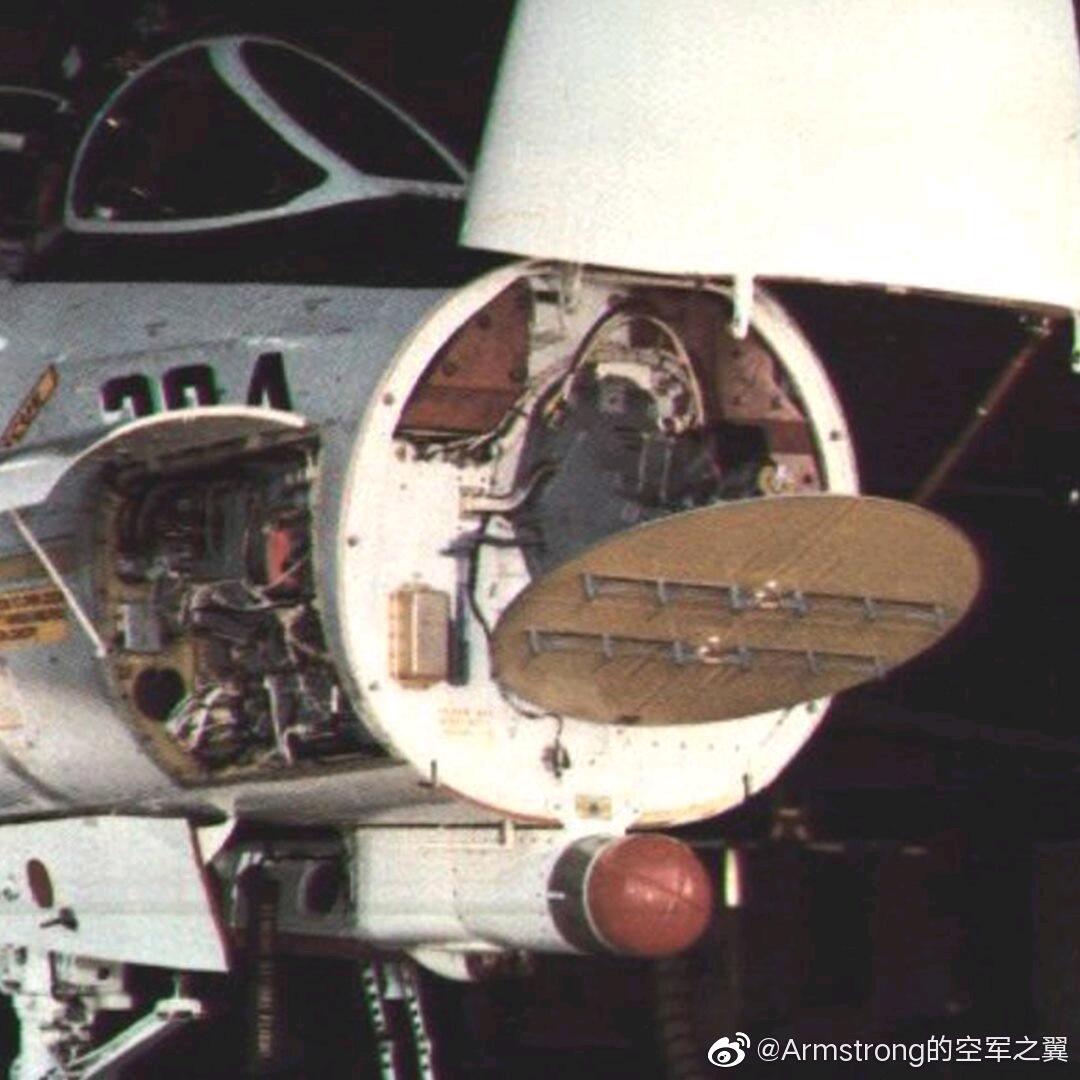 猫之眼——F-14的AWG-9雷达 - 哔哩哔哩