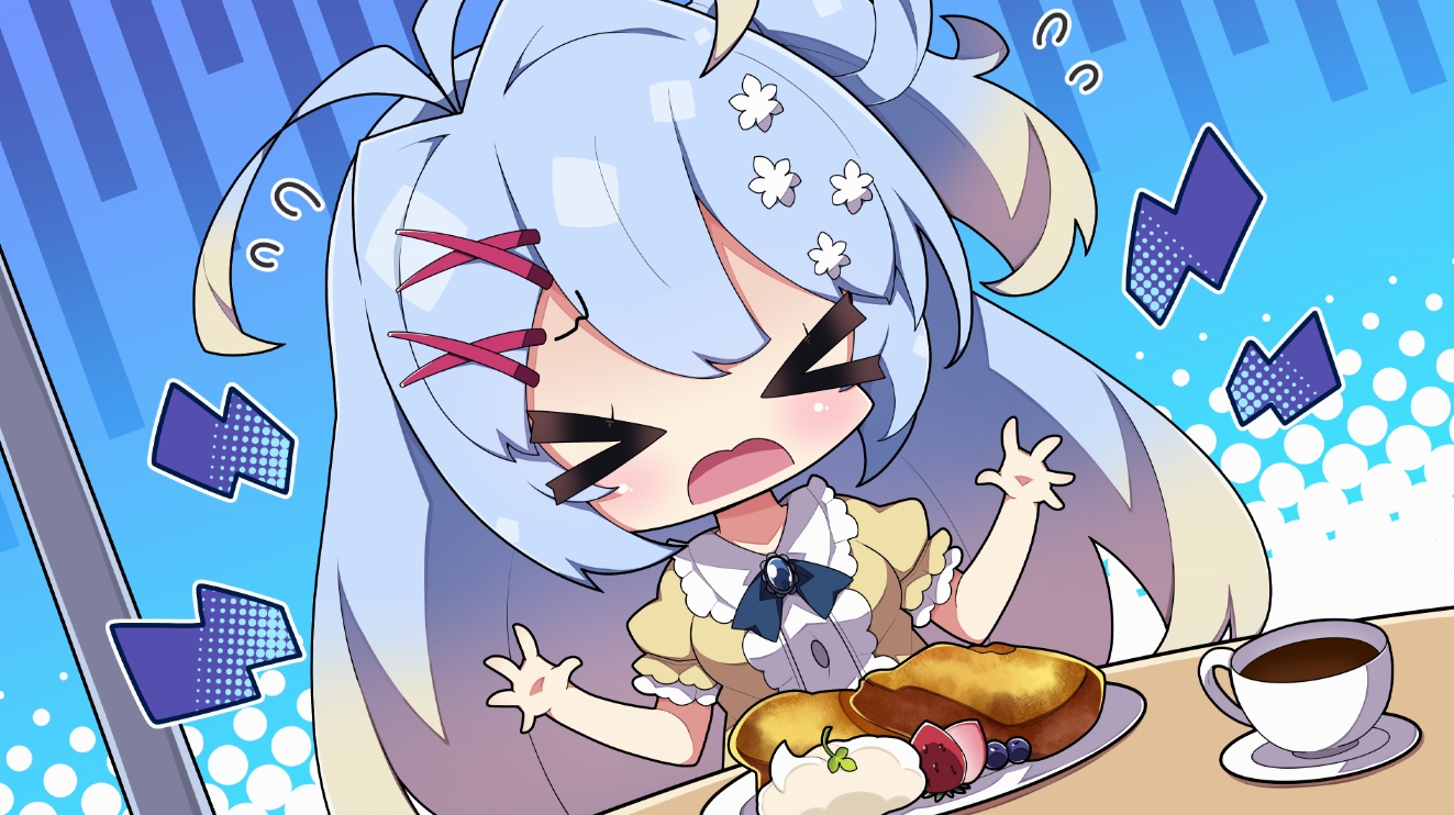 Unless Terminalia 全cg预览 - 哔哩哔哩