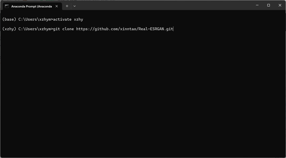 超分辨率重建算法搭建（Real ESRGAN） - 哔哩哔哩