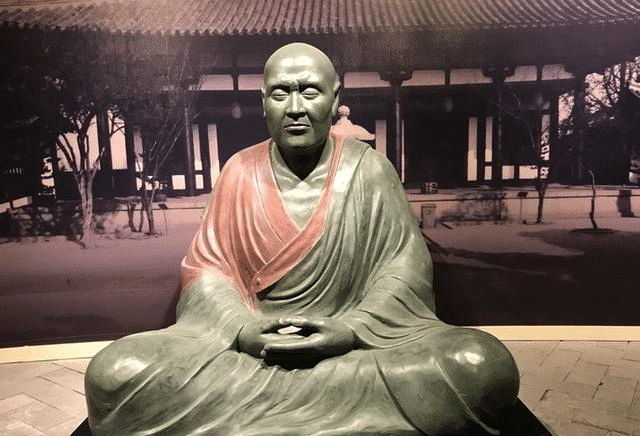 历史上鉴真东渡日本, 到底带走了什么，让后人诟病 - 哔哩哔哩