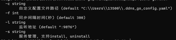 DDNS-GO-超级强大的DDNS工具 - 哔哩哔哩