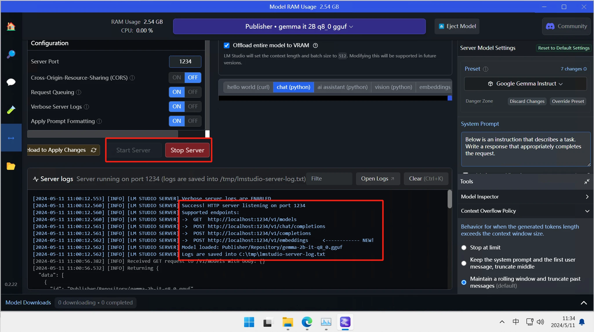 文本生成：LM-Studio入门到进阶-本地部署大模型 - 哔哩哔哩