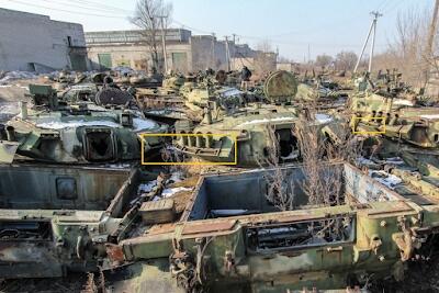 苏联t80坦克详解 ②(封面t64) - 哔哩哔哩