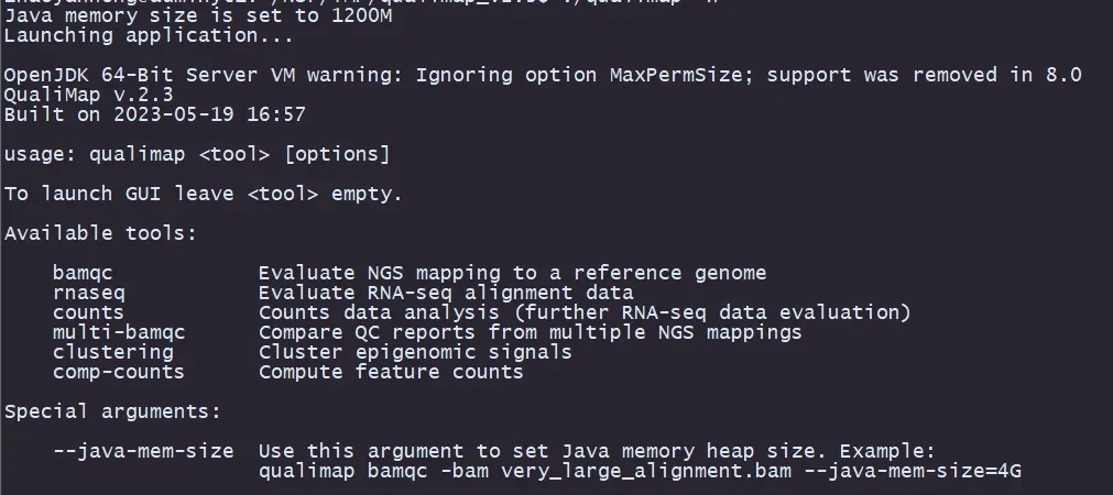 Qualimap：一款强大的生信绘图工具，助力你的测序数据分析 - 哔哩哔哩