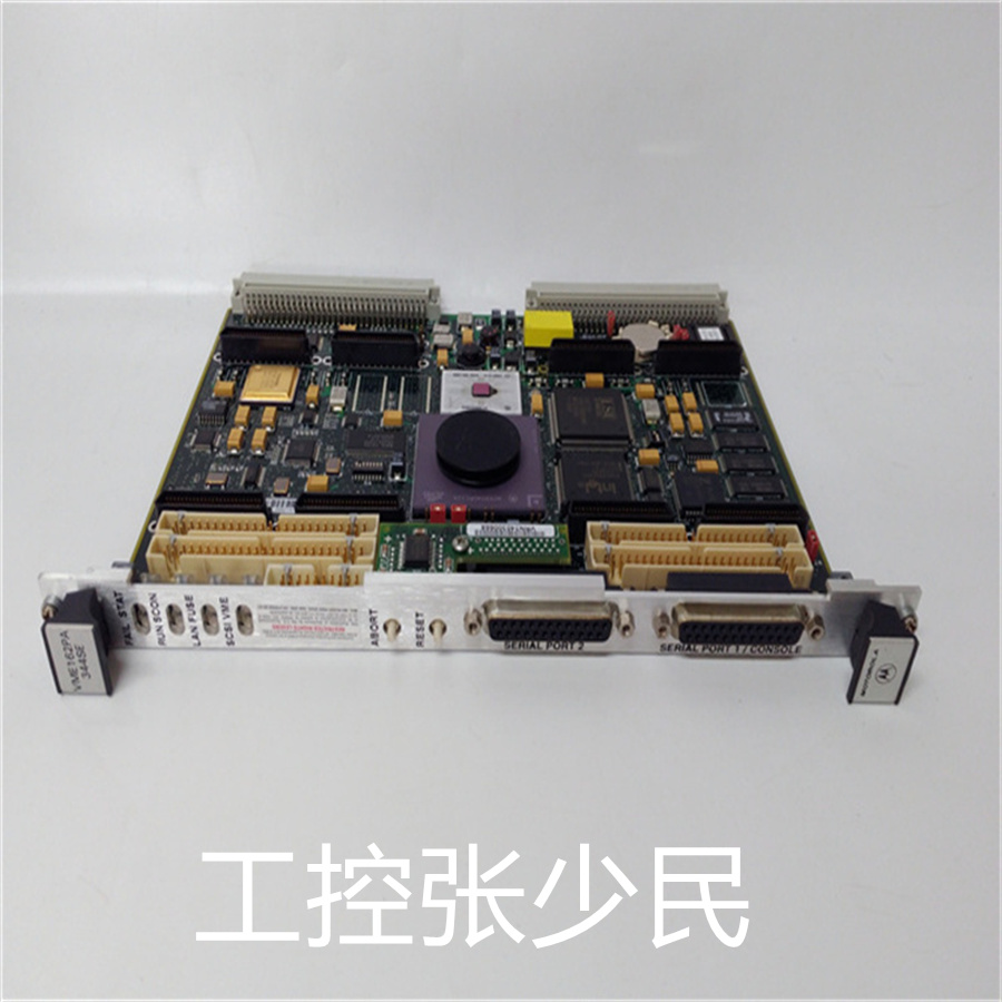 ABB PPD系列中央处理器PPD113-B03-23-111615、PPD115A102、PPD113B03-26-10011 - 哔哩哔哩