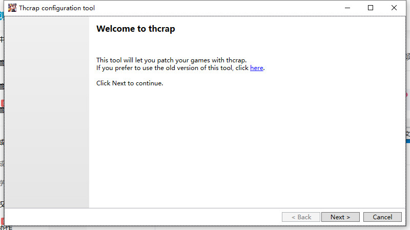 使用thcrap将东方Project官作游戏的人物立绘换成黄昏绘的方法 - 哔哩哔哩