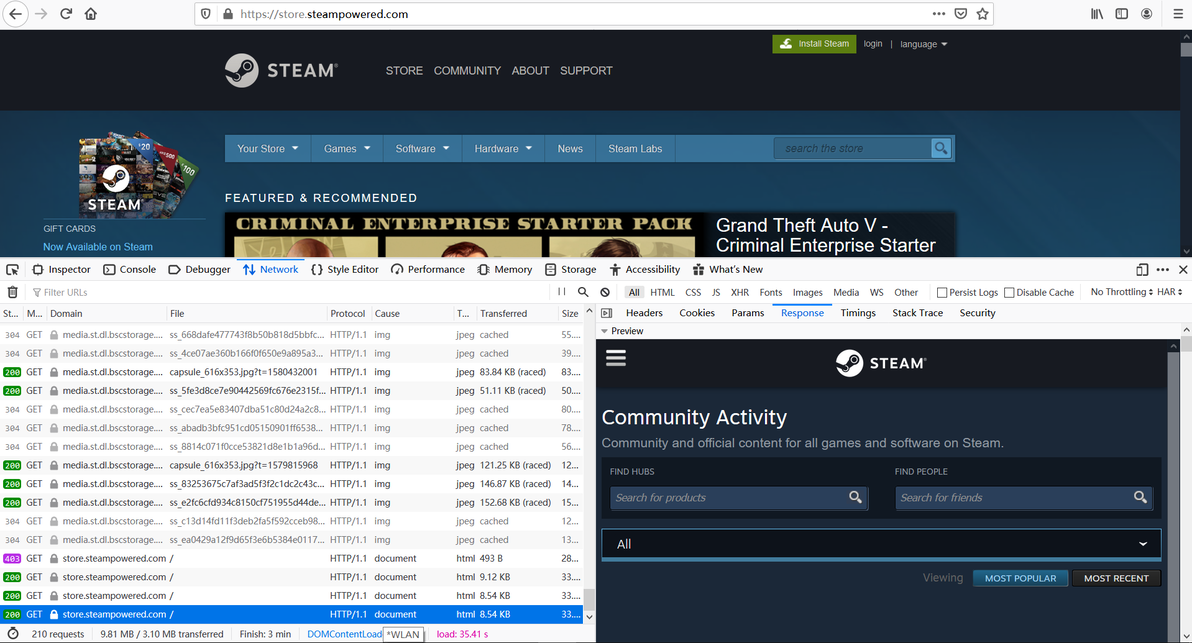 从一个IP说起（浅谈用IP访问网站） - 哔哩哔哩