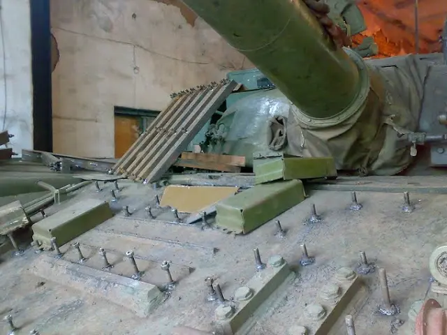 苏联T72坦克详解 ④ - 哔哩哔哩