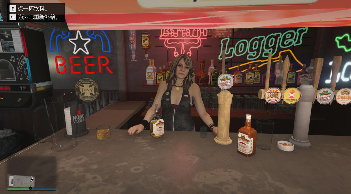 【GTAOL】犯罪集团DLC新增业务全解析 - 哔哩哔哩