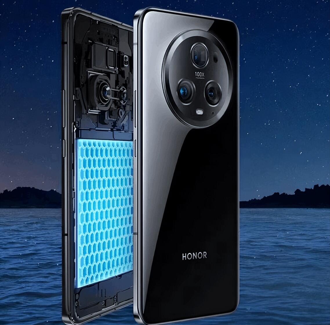 荣耀magic5pro配置强劲，还买什么华为mate50pro？ - 哔哩哔哩