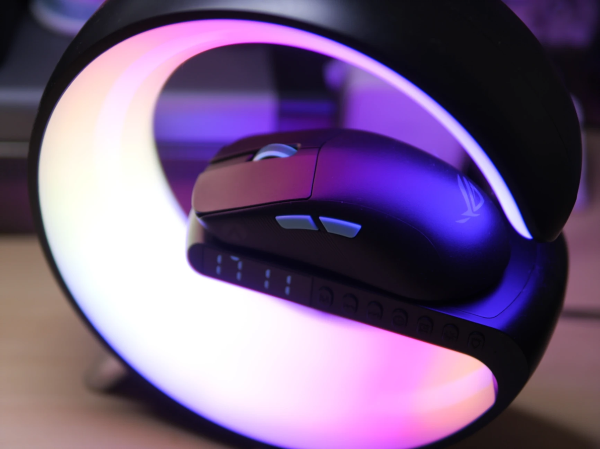 真正的旗舰之眼，ROG龙鳞ACE AimLab合作版使用体验 - 哔哩哔哩