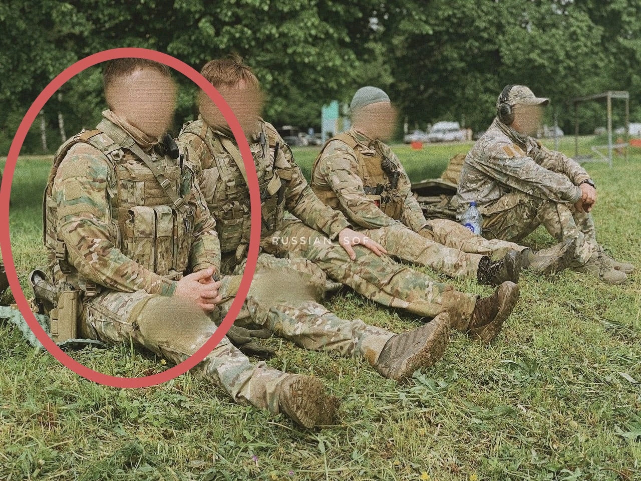 SSO使用战术背心小计（警惕海量个例） - 哔哩哔哩