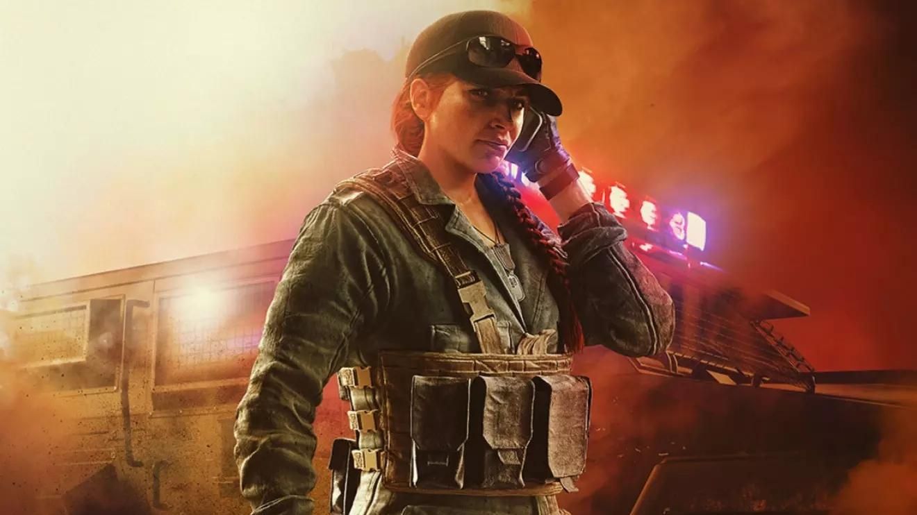 【R6同人文】Harry的选择 - 哔哩哔哩