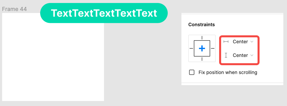 【Figma】3分钟学会「绝对定位 Absolute position」 - 哔哩哔哩