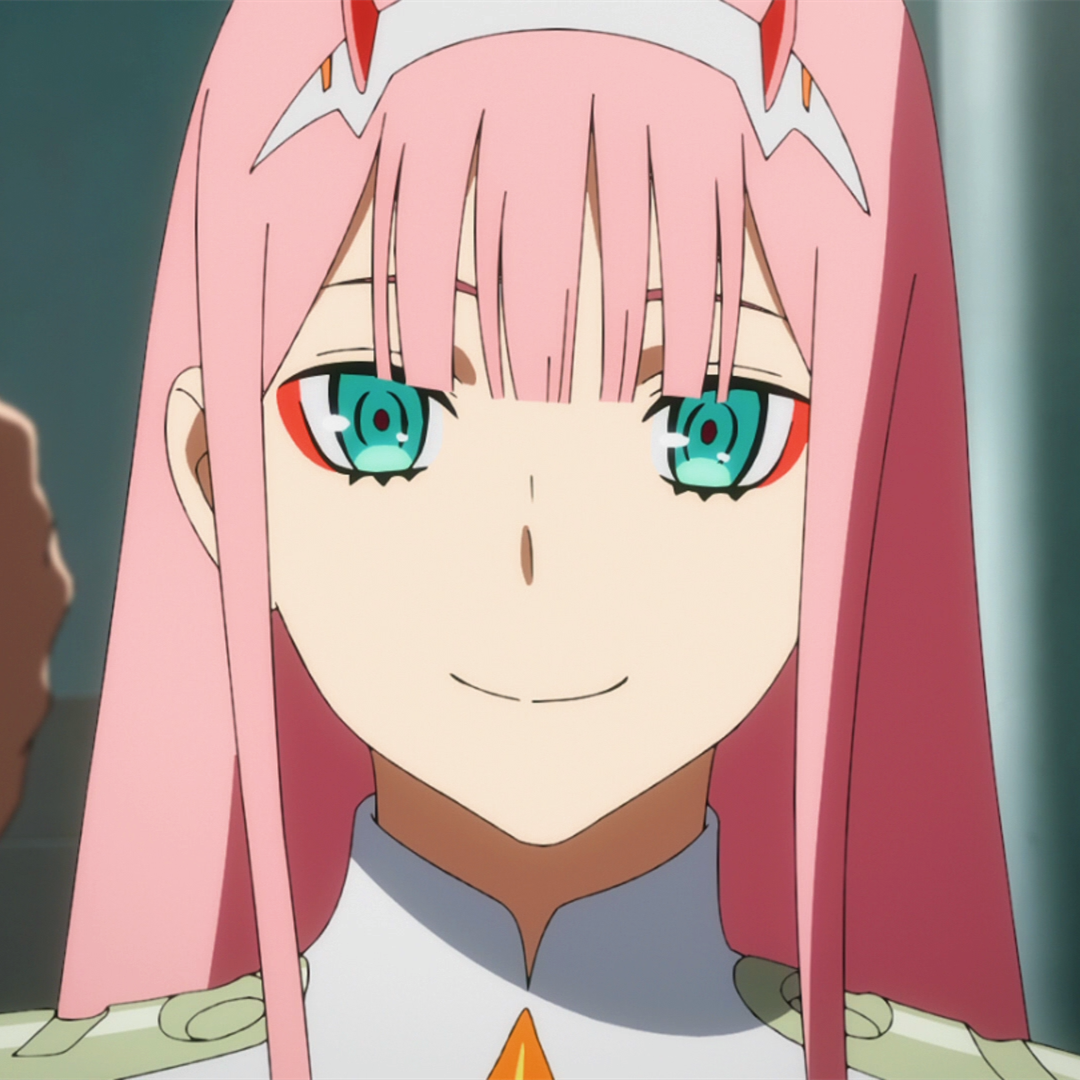 Darling in the FranXX_国家队02头像_QQ头像_No.6 - 哔哩哔哩