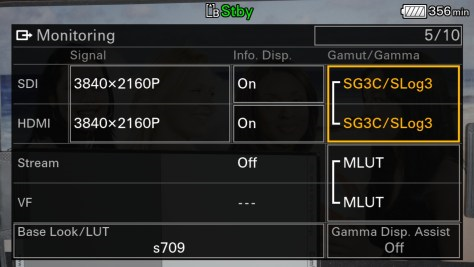 FX6 CINEEI模式指南。 - 哔哩哔哩