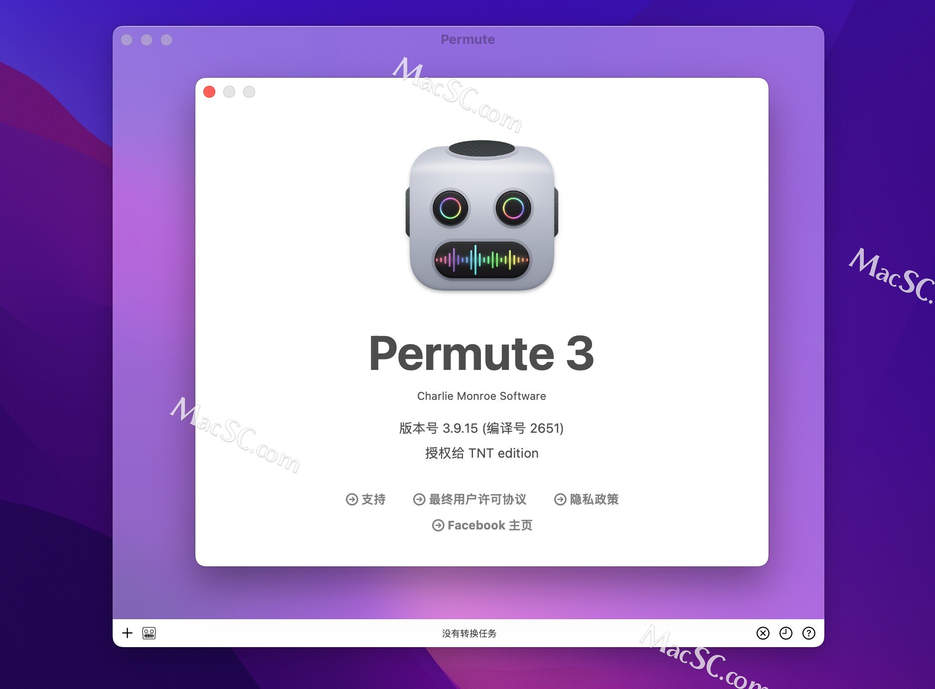 Permute 3 For Mac v3 9 15 Permute 3 For Mac v3 9 15