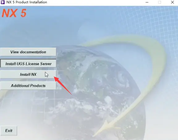 UGNX5.0安装教程+安装包下载 - 哔哩哔哩