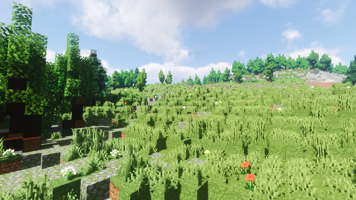 [MC&光影发布] Lucid Shaders v2.5 - 哔哩哔哩