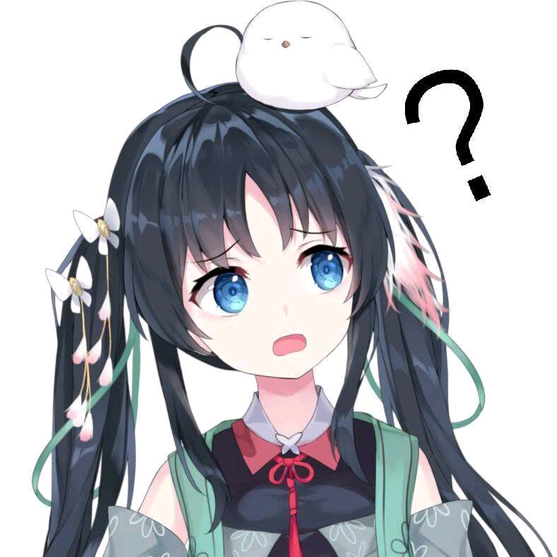 二次元表情包5 - 哔哩哔哩