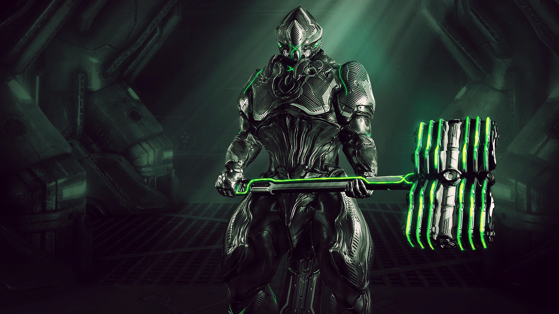 【Warframe 主机版】《Dagath 之深渊》：热修 #5 - 哔哩哔哩