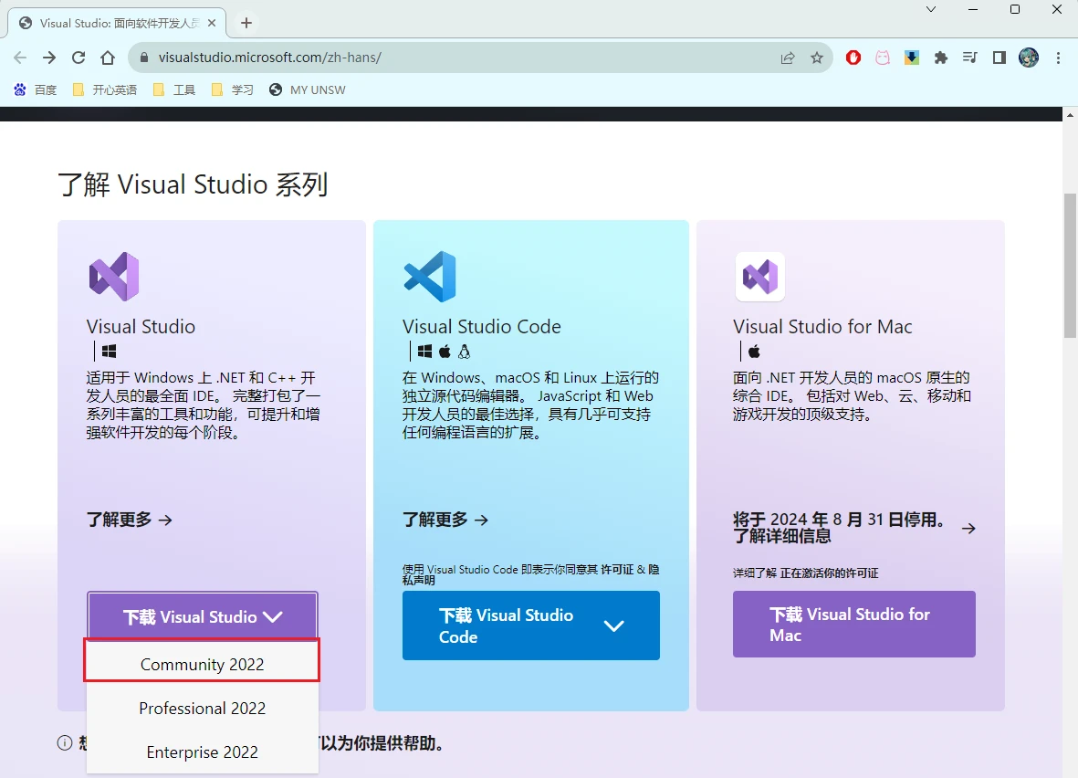常见打不开解决方案&编译桌宠源代码 - 哔哩哔哩
