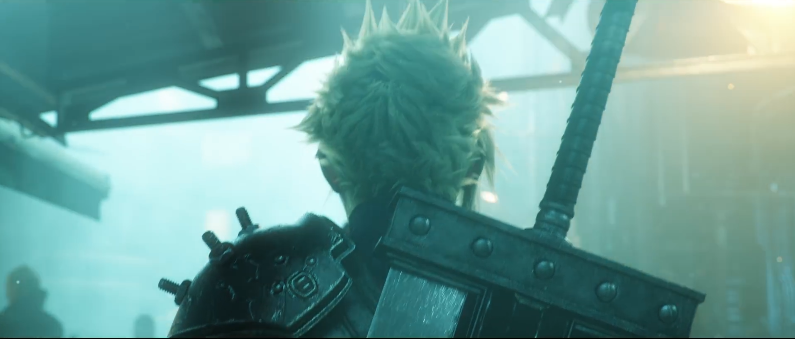 史克威尔艾尼克斯：FF7RE明年3月发售！真有你的啊SE！ - 哔哩哔哩
