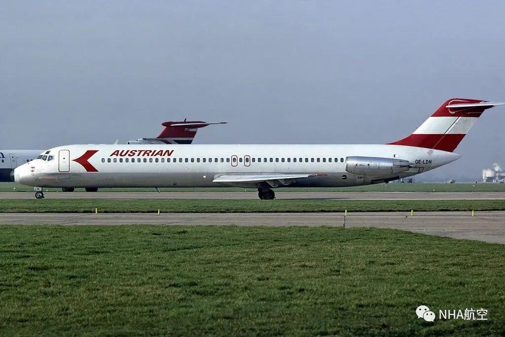 横贯航史—DC-9一家 - 哔哩哔哩