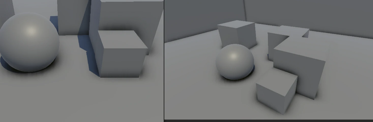 URP | 后处理-SSAO效果 - 哔哩哔哩