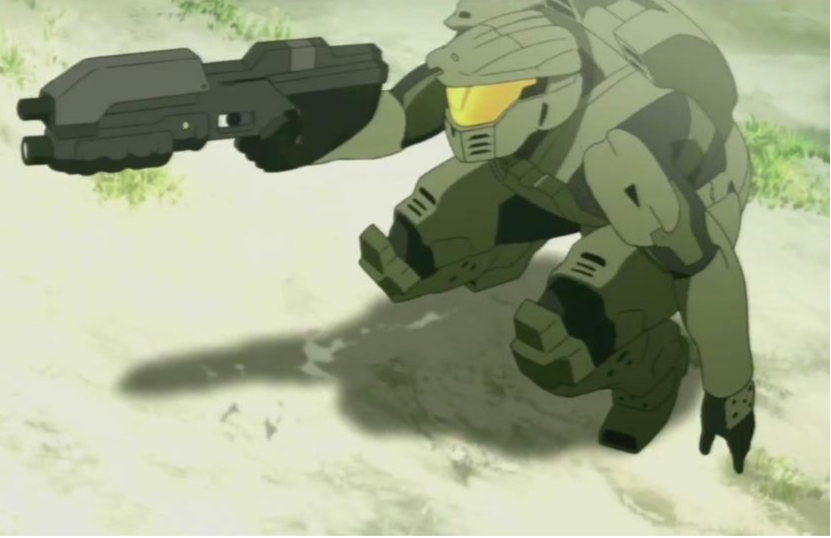 【HALO光环百科】无处不在的游戏图腾----MA系列单兵武器系统 - 哔哩哔哩