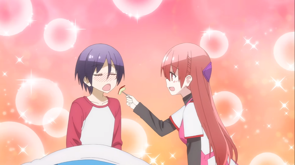 Re0：486深情告白爱蜜莉雅，29句喜欢换来了本作最高甜的一幕 - 哔哩哔哩